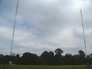 KSYL Transmitter Tour - KSYL-AM