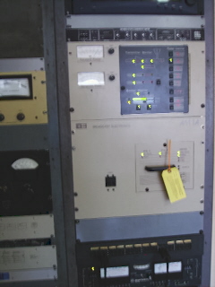 KSYL Transmitter Tour - KSYL-AM