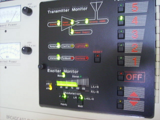KSYL Transmitter Tour - KSYL-AM